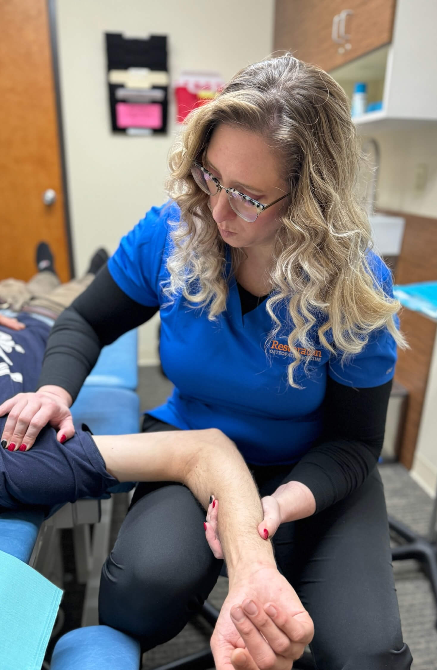 Services - Vancouver, WA - Restoration Osteopathic Medicine